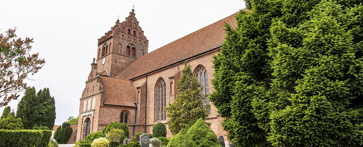Slangerup Kirke Skt. Mikaels - Oplev Frederikssund