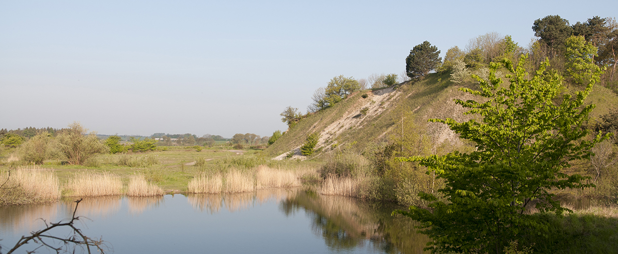 Skuldelev Grusgrav/Kildeskåret - Oplev Frederikssund