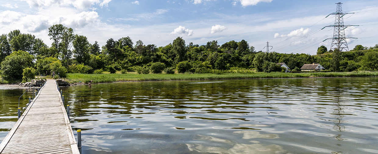 Skuldelev Strand - Oplev Frederikssund