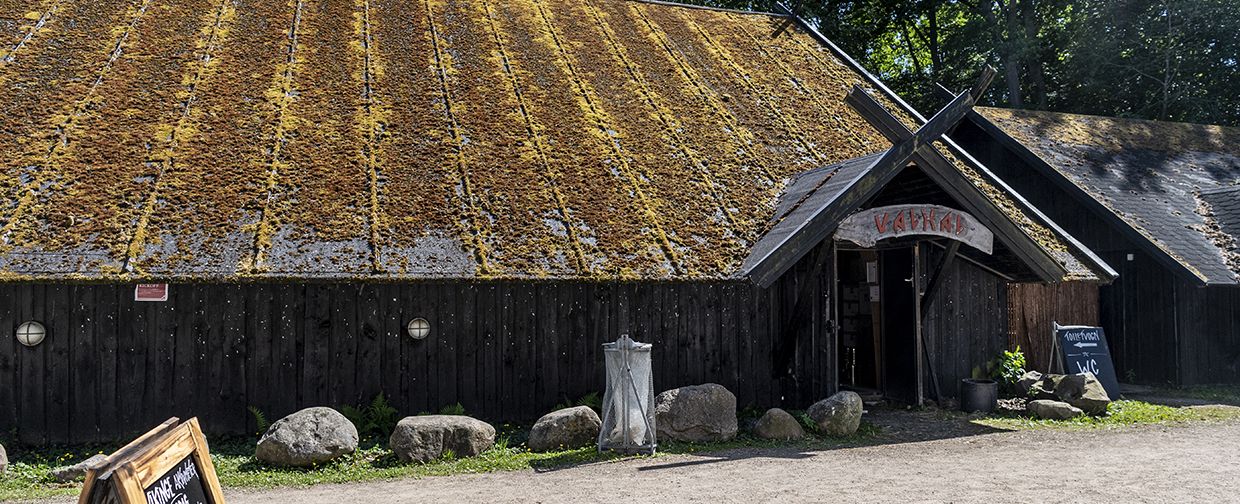 Valhal - Oplev Frederikssund