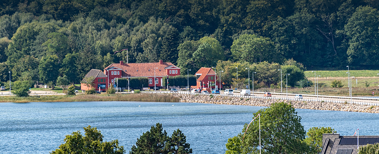 Frederikssund Museum Færgegården - Oplev Frederikssund