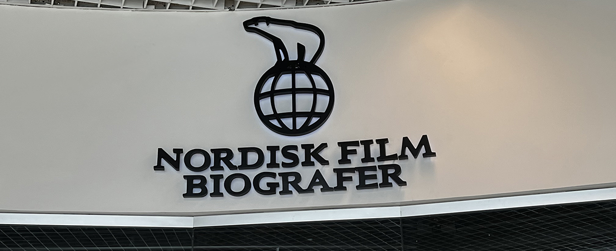 Nordisk Film Biograf - Oplev Frederikssund