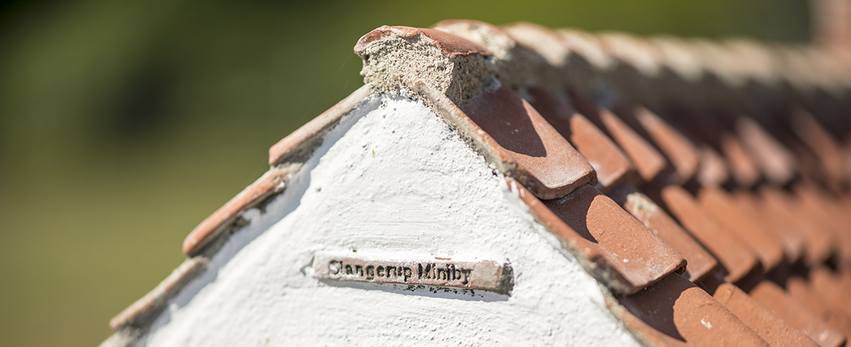 Slangerup Miniby - Oplev Frederikssund