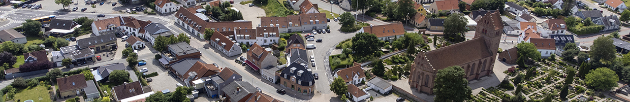 Slangerup - Oplev Frederikssund